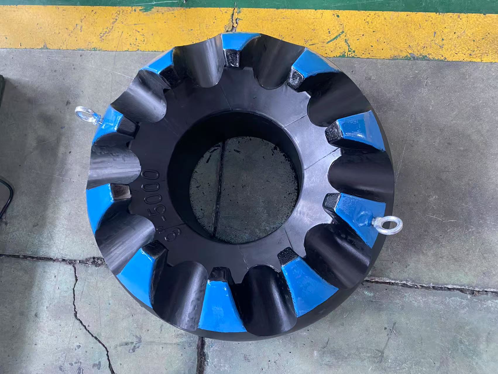 9"-5000PSI shaffer blowout preventer packing element