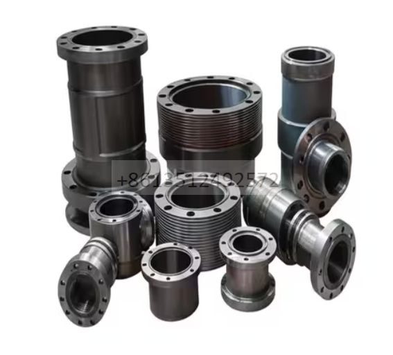 Mining high pressure components