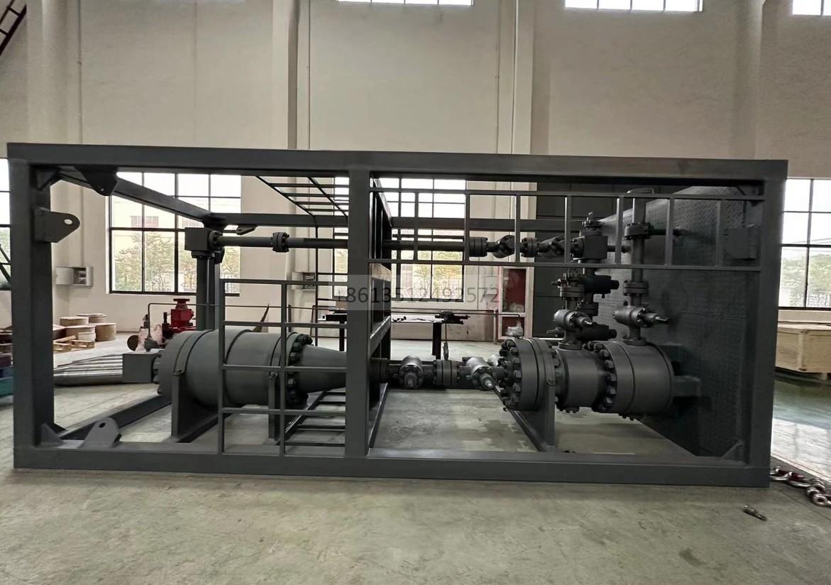 Dual or three Pot Sand Filter