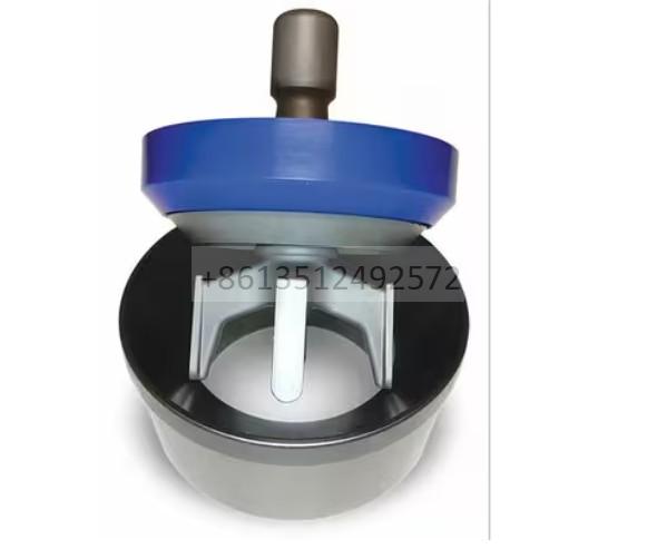 Mud Pump Heavy Duty Valve High Temperature Bonded Urethane Valve